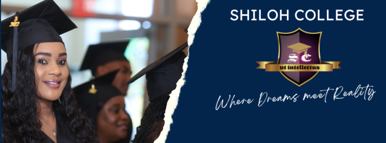 Shiloh College – Where Dreams Meet Reality